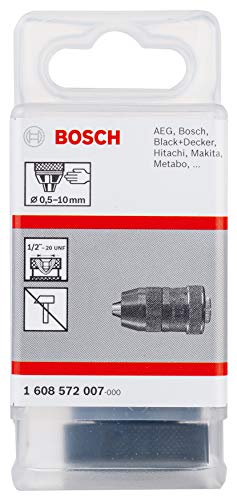 Bosch 1608572007 Quick Drill Chuck 10Mm-1/2"20