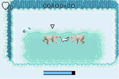 Arctic Tale - Game Boy Advance