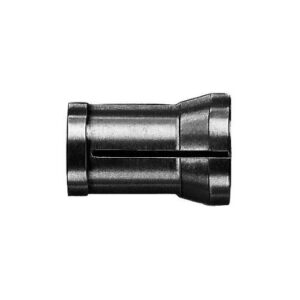 Bosch Collet without Locking Nut (Ø 6mm, Accessories for Routers)