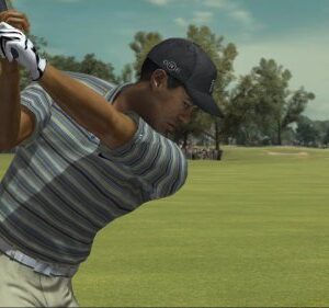 Tiger Woods PGA Tour 08