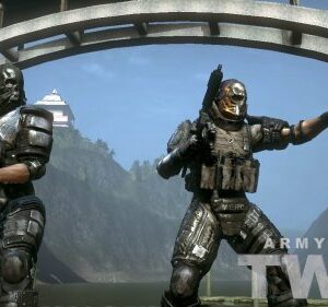 Army of Two: Platinum Hits - Xbox 360