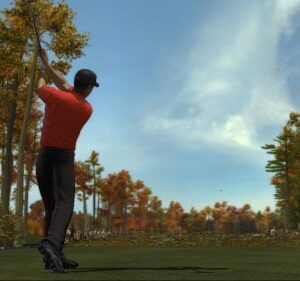 Tiger Woods PGA Tour 08