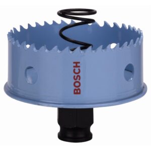 bosch 2330313 hole saw, black/blue