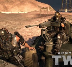 Army of Two: Platinum Hits - Xbox 360