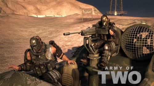 Army of Two: Platinum Hits - Xbox 360