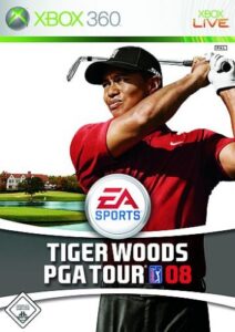 tiger woods pga tour 08