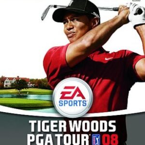 Tiger Woods PGA Tour 08