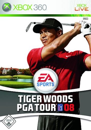 Tiger Woods PGA Tour 08