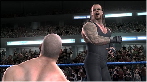 WWE SmackDown vs. Raw 2008 - Xbox 360