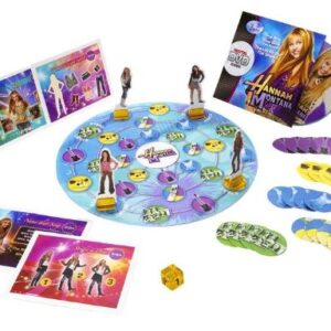 Mattel Disney Hannah Montana Mattel DVD Game