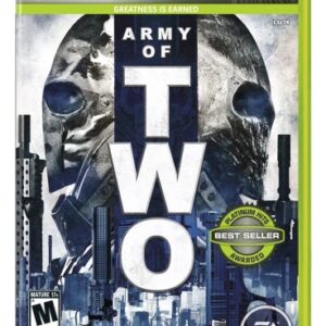 Army of Two: Platinum Hits - Xbox 360