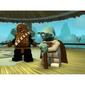 Lego Star Wars: The Complete Saga - Xbox 360