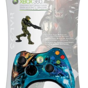 Xbox 360 Wireless Halo 3 Covenant Controller