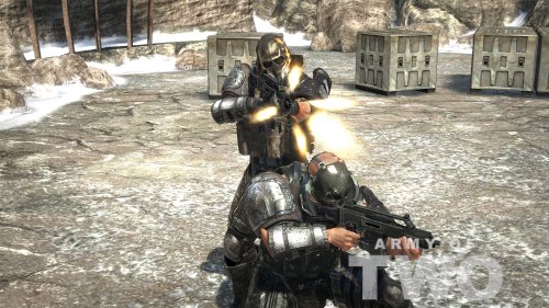 Army of Two: Platinum Hits - Xbox 360