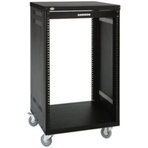 Samson SRK16 Universal Rack Stand,Black