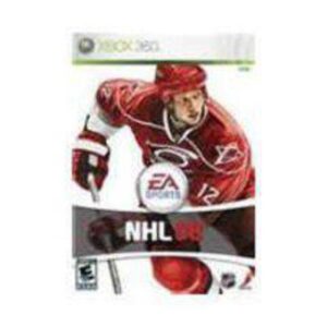 nhl 08 - xbox 360