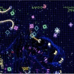 Geometry Wars: Galaxies - Nintendo DS