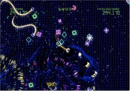 Geometry Wars: Galaxies - Nintendo DS