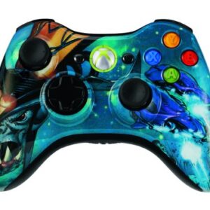 Xbox 360 Wireless Halo 3 Covenant Controller