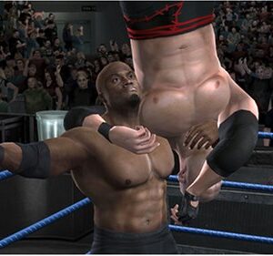 WWE SmackDown vs. Raw 2008 - Xbox 360