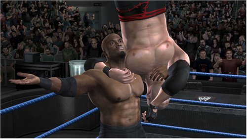 WWE SmackDown vs. Raw 2008 - Xbox 360