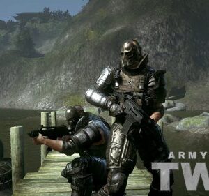 Army of Two: Platinum Hits - Xbox 360