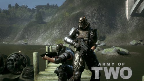 Army of Two: Platinum Hits - Xbox 360