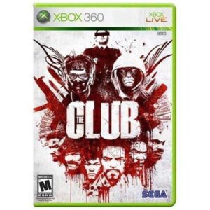 the club - xbox 360