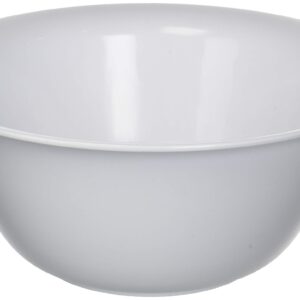 Sterilite Plastic Bowl 6 Qt