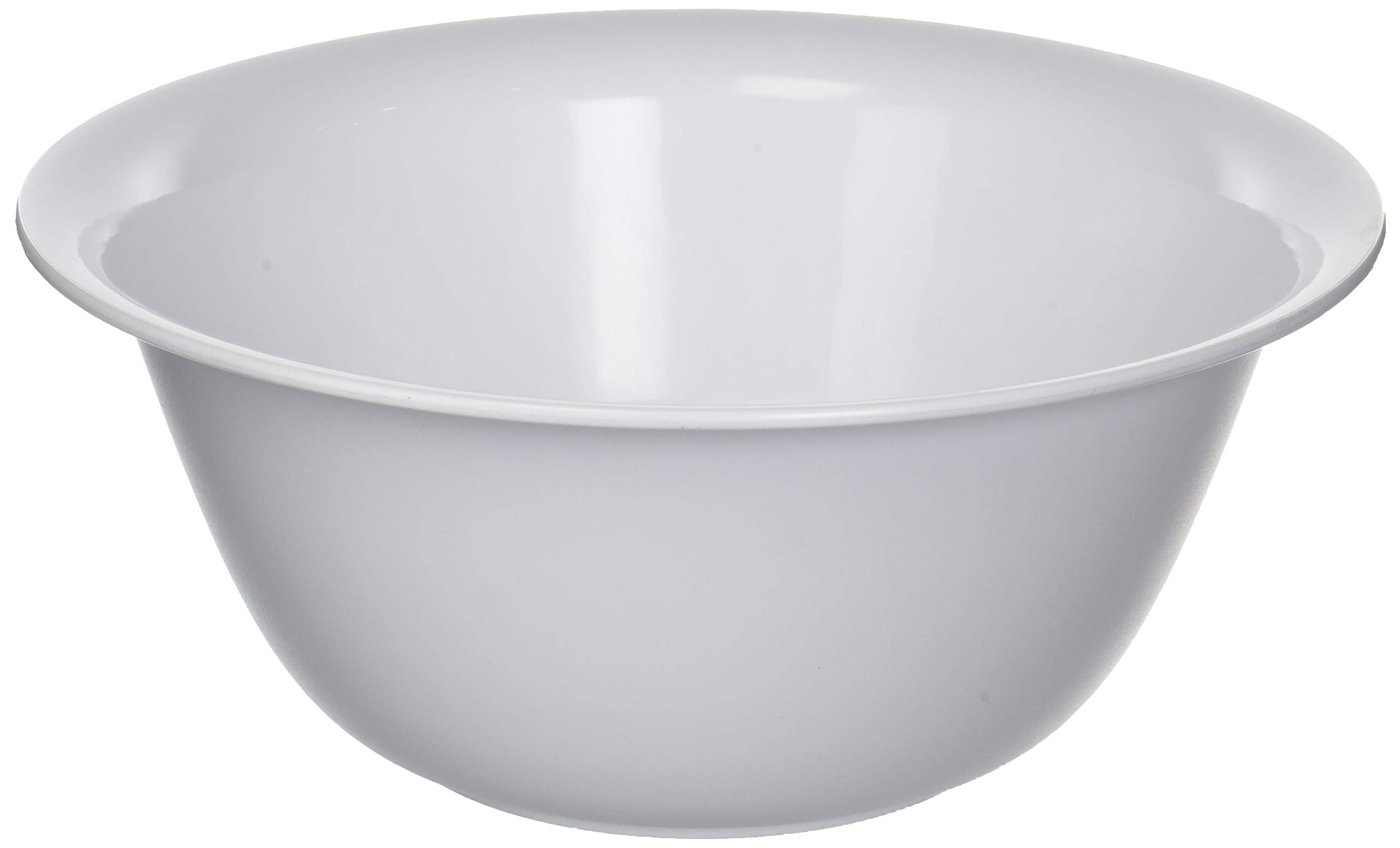 Sterilite Plastic Bowl 6 Qt