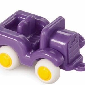 VIKINGTOYS Viking Toys - Mini Chubbies Pastel Gift Set - Includes 7 Colorful 2.75" Vehicles, for Kids Ages 1 Year +