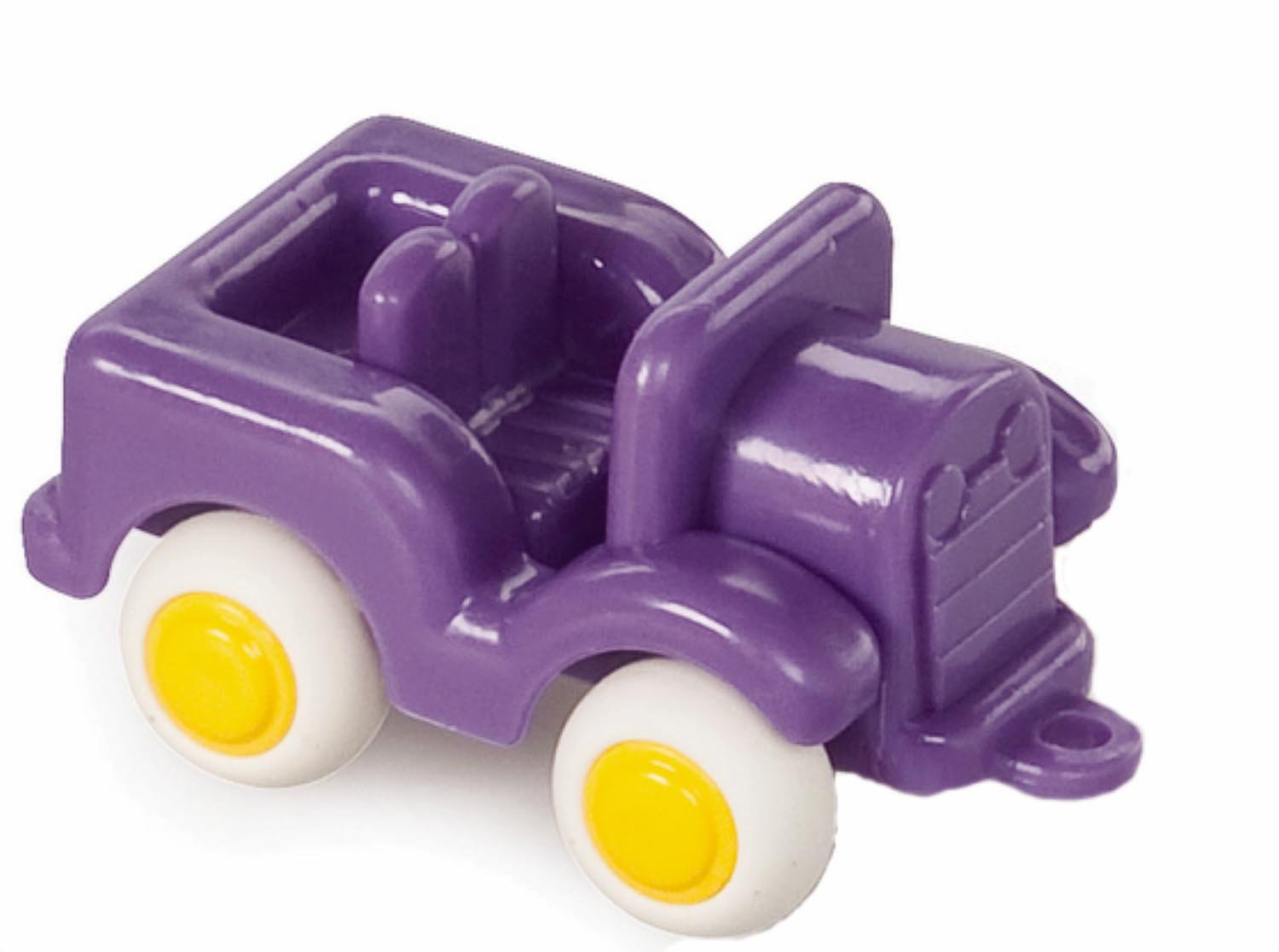 VIKINGTOYS Viking Toys - Mini Chubbies Pastel Gift Set - Includes 7 Colorful 2.75" Vehicles, for Kids Ages 1 Year +