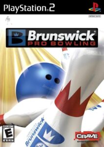 brunswick pro bowling - playstation 2