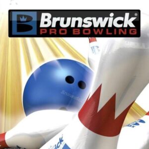 Brunswick Pro Bowling - PlayStation 2