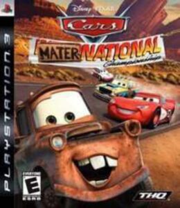 cars: mater-national championship