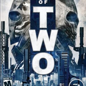 Army of Two: Platinum Hits - Xbox 360