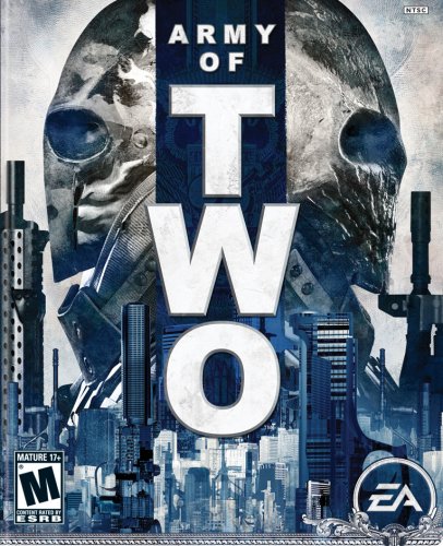 Army of Two: Platinum Hits - Xbox 360