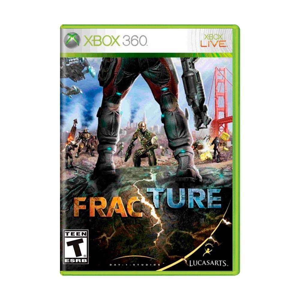 Fracture - Xbox 360