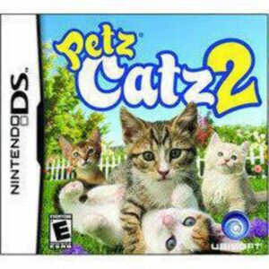 petz catz 2 - nintendo ds