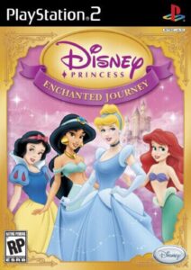 disney princess: enchanted journey - playstation 2