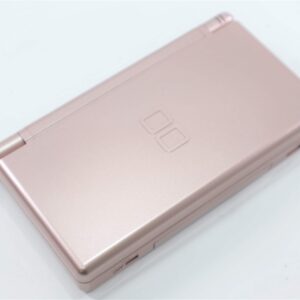 Coral Pink Nintendo DS Lite System Portable Console