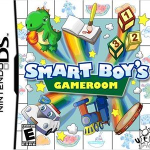 Smart Boys: Gameroom - Nintendo DS