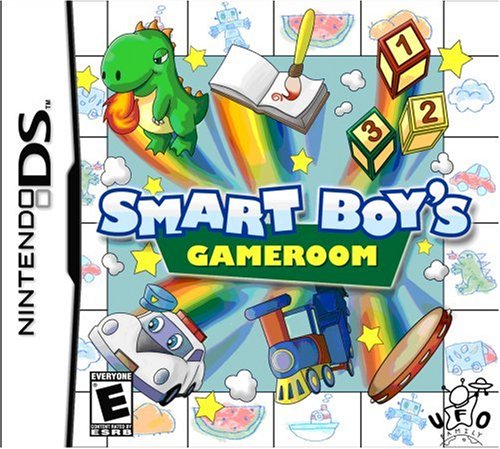 Smart Boys: Gameroom - Nintendo DS