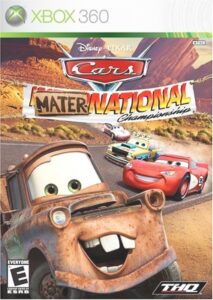 cars: mater-national - xbox 360