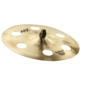 SABIAN 16" AAX O-Zone Crash, Brilliant Finish