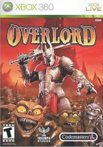 overlord - xbox 360