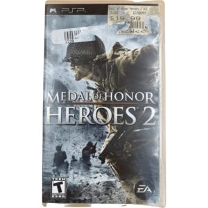 Medal of Honor: Heroes 2 - Sony PSP