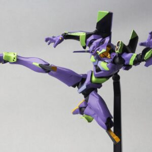 Revoltech: Eva-01 New Movie Edition Action Figure by Kaiyodo