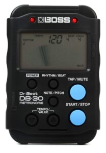 boss db-30 dr. beat metronome