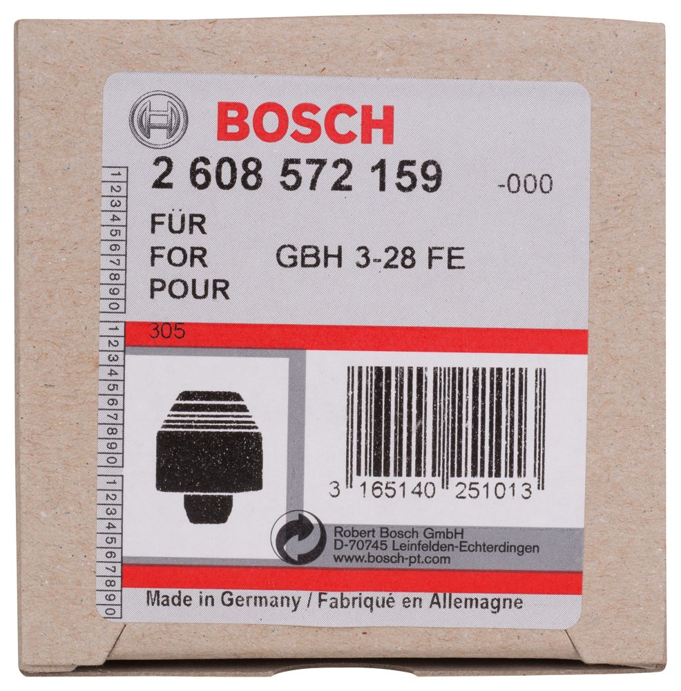 Bosch 2608572159 Quick Change Chuck Sds-Plus For Gbh 3-28 Fe